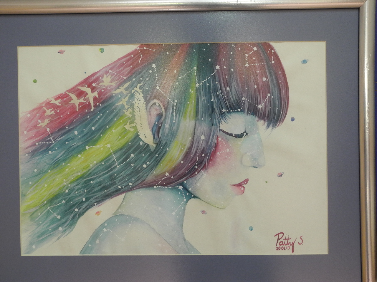 Trabajos de arte | Liceo Chapero