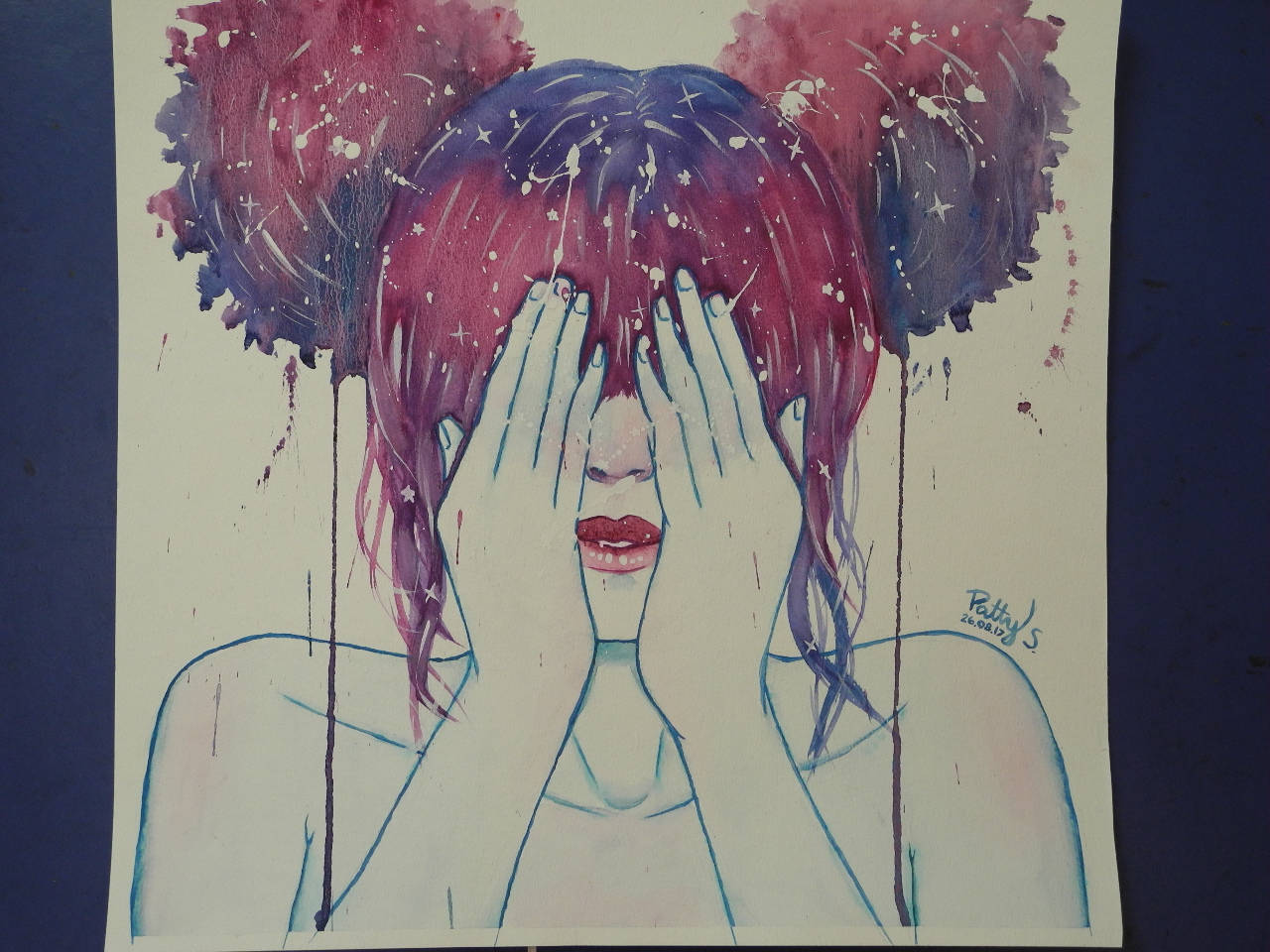 Trabajos de arte | Liceo Chapero